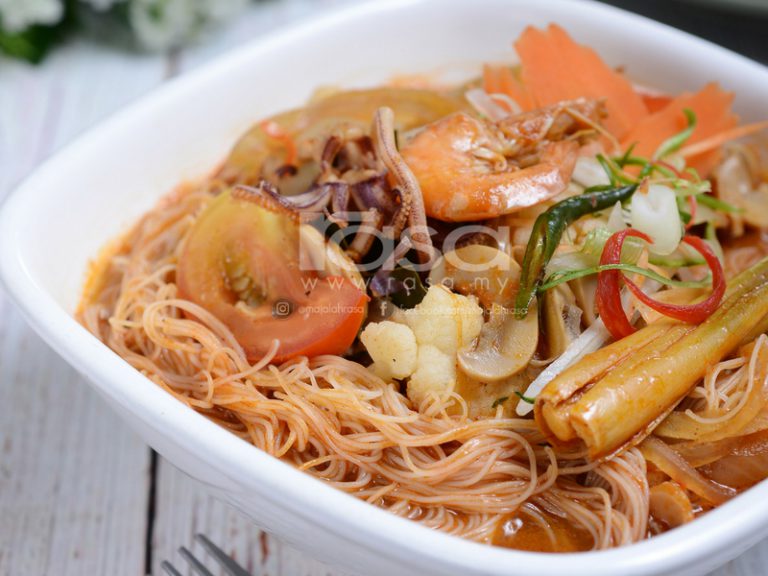 Ini 8 Idea Mi & Mihun Untuk Berbuka Puasa