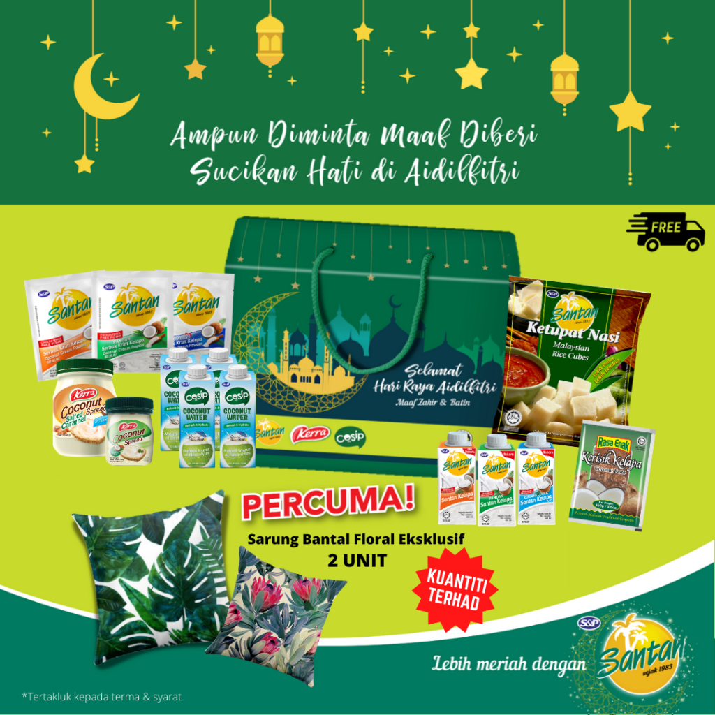 10 Resipi Menu Mudah & Sedap Boleh Hidang Untuk Tetamu Di Hari Raya