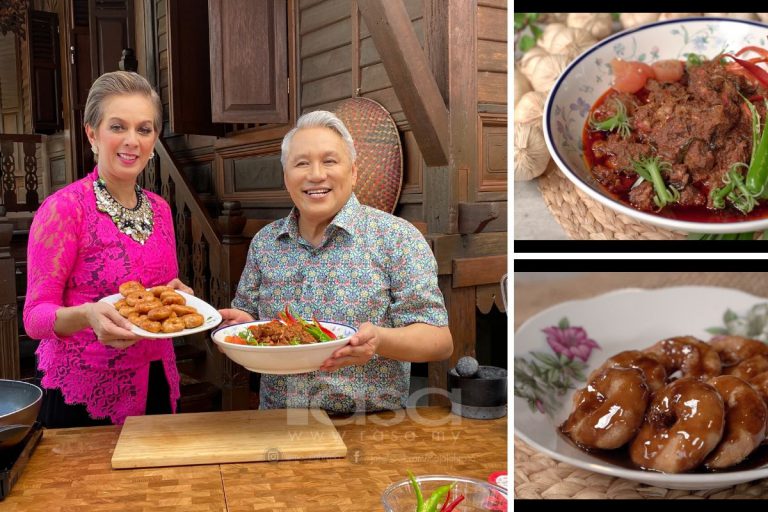 Resipi Kuih Cara Berlauk Daging Paling Mudah, Lembut, Lemak & Sedap.