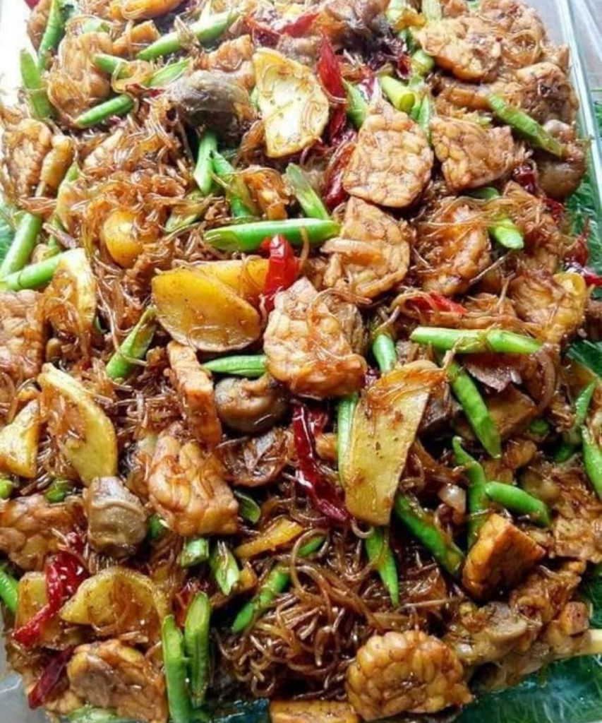 Koleksi 10 Jenis Kerabu, Menu Pembuka Selera Yang Segar & Mudah Disediakan.