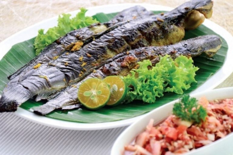 Resipi Ikan Mabong Air Asam Rebus. Sangat Mudah & Sedap.