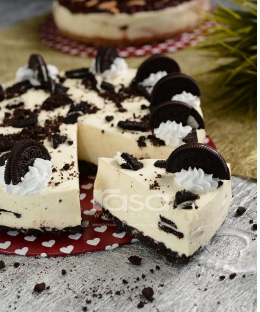 Biskut Sarang Semut Tradisi. Sedap, Mudah & Tak Guna Banyak Bahan