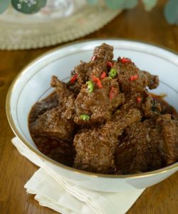 Resipi Dendeng Daging Berlado Wajib Cuba. Sedap Terangkat & Memang Padu!