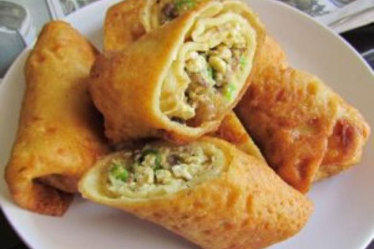 Sedapnya Hirup Kuah Singgang Tulang!