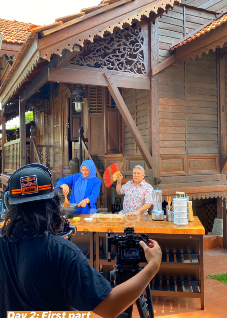 Wajib Cuba. Resipi Rendang Hitam Rembau & Badak Berendam Chef Wan ...