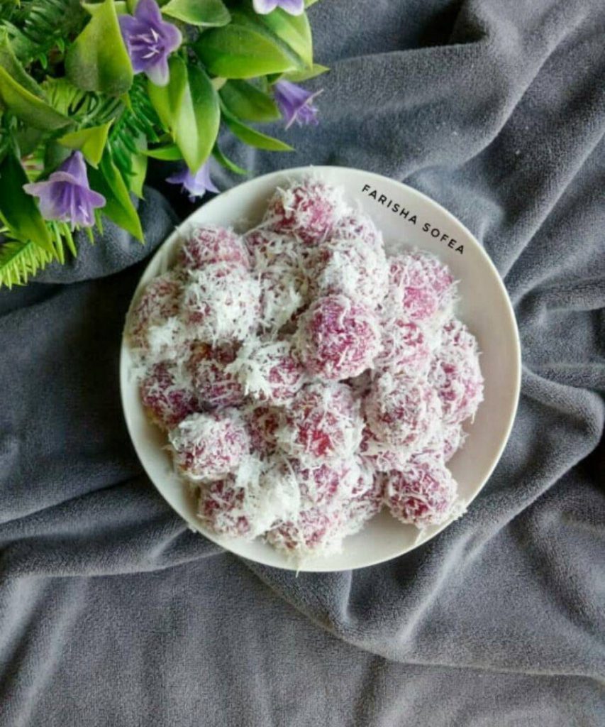 Resipi Kuih Batang Buruk, Istimewa Untuk Hidangan Raya