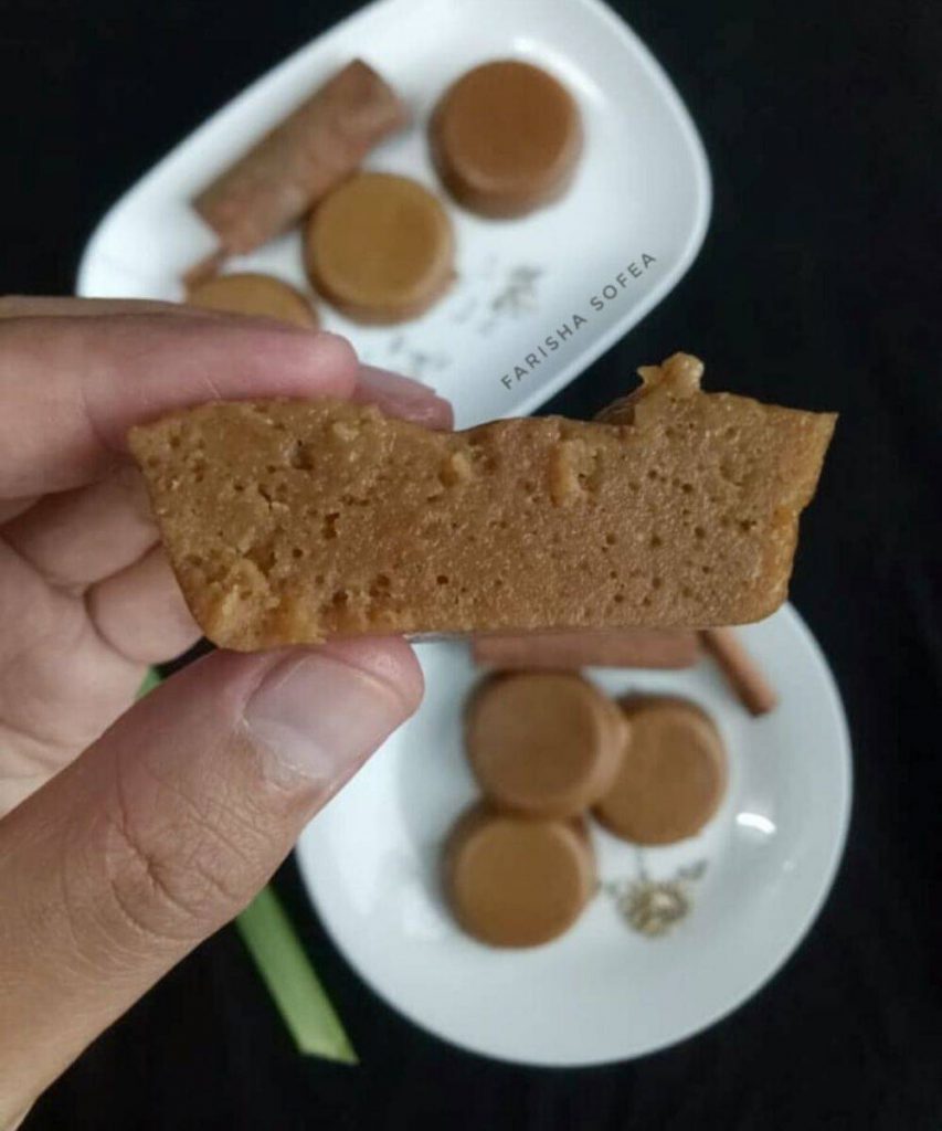 Resipi Kuih Serabai Kuah Manis Yang Sangat Sedap.