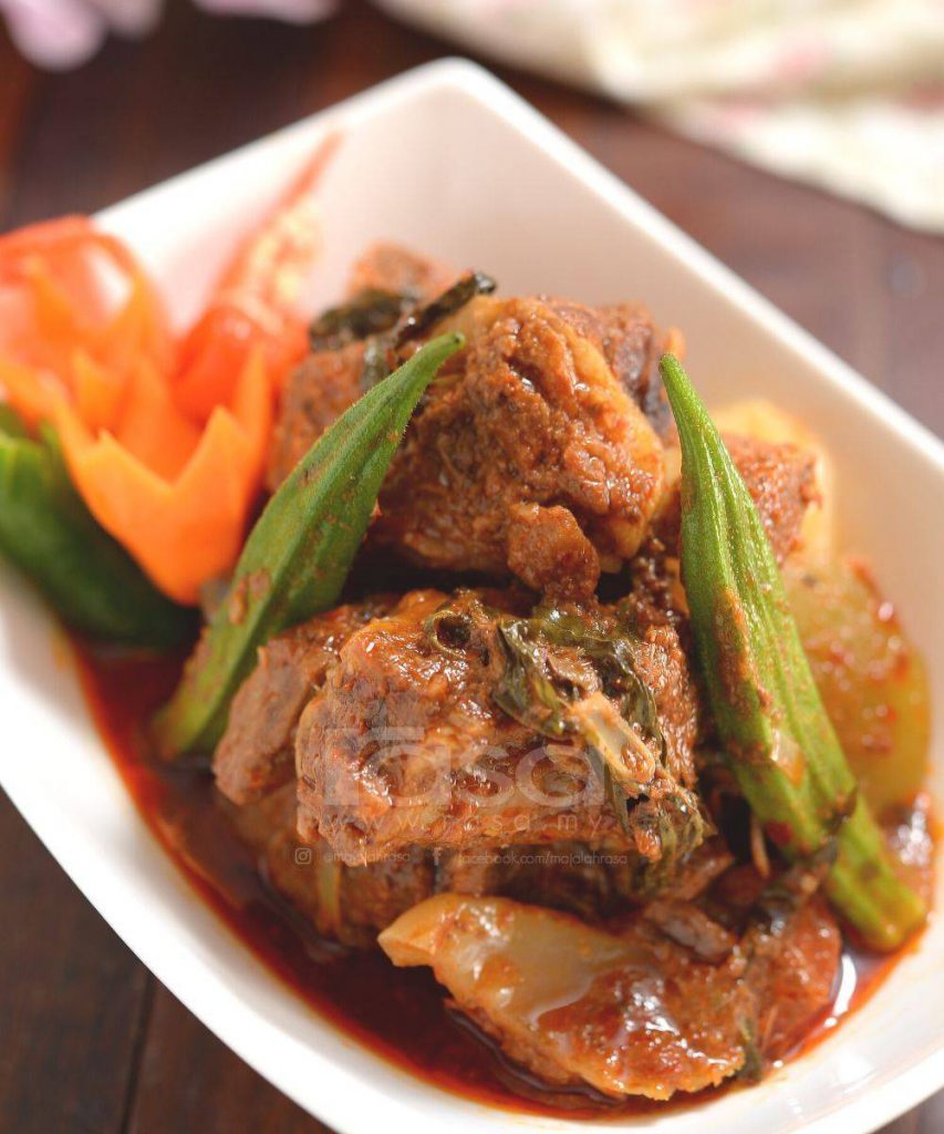 Cara-Cara Buat Daging Salai Versi Mudah & Cepat Boleh Makan.