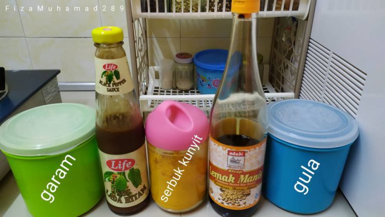 Resipi Lauk Pauk Bersambal Yang Mudah Masak, Sedap & Pedas.