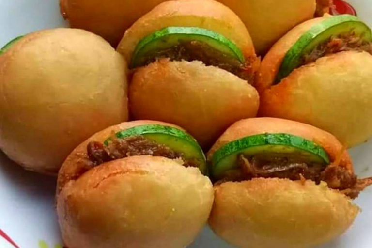 Kuih Bunga Pudak. Kudapan Tradisi Warisan Negeri Kedah