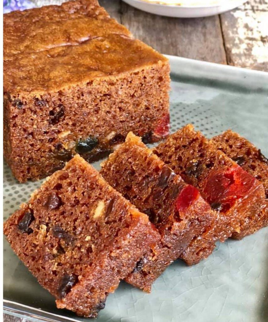 Resipi Kek Span Pandan Gebu & Sangat Mudah Buat.