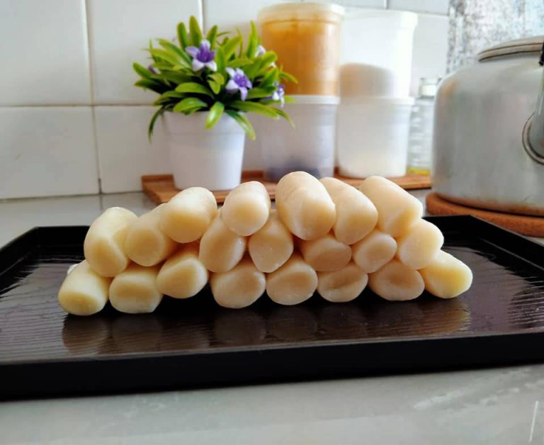 Cara Mudah Buat Kerepek Ngaku Paling Sedap.