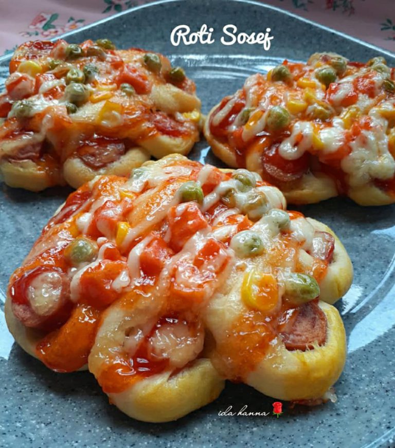 Cara Mudah Buat Roti Khurasan Sedap Secara Homemade