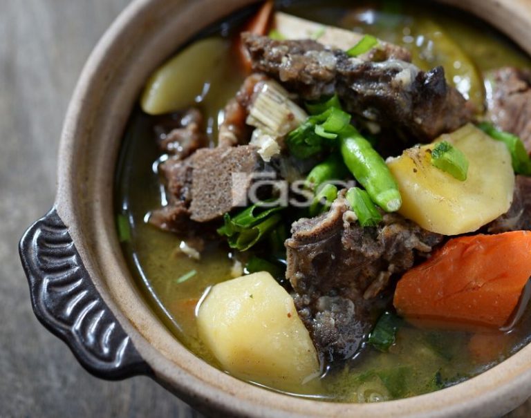 Cara-Cara Buat Daging Salai Versi Mudah & Cepat Boleh Makan.