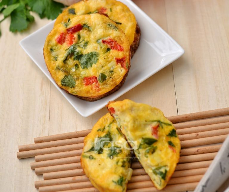 Resipi Sup Tauhu Telur Paling Sedap & Cepat Masak.