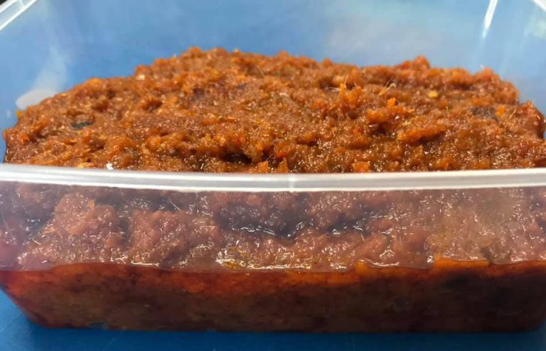 Koleksi 10 Jenis Kerabu, Menu Pembuka Selera Yang Segar & Mudah Disediakan.