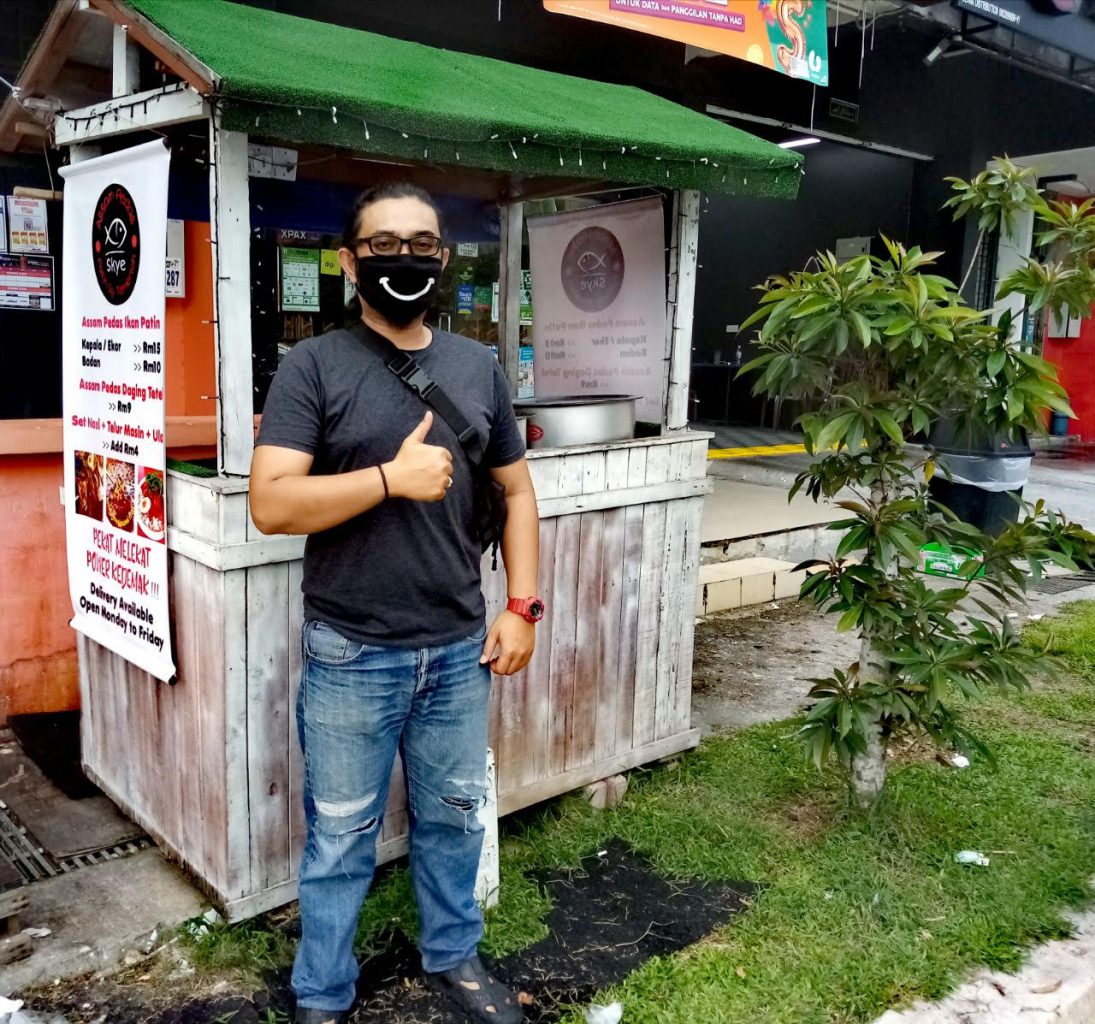 Cara Buat Roti Khurasan Secara Homemade. Sedap & Mudah.