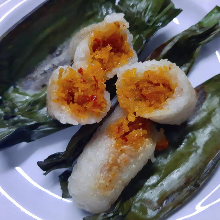 Resipi Bubur Pulut Hitam Yang Sedap, Lemak, Manis & Masinnya Cukup Rasa