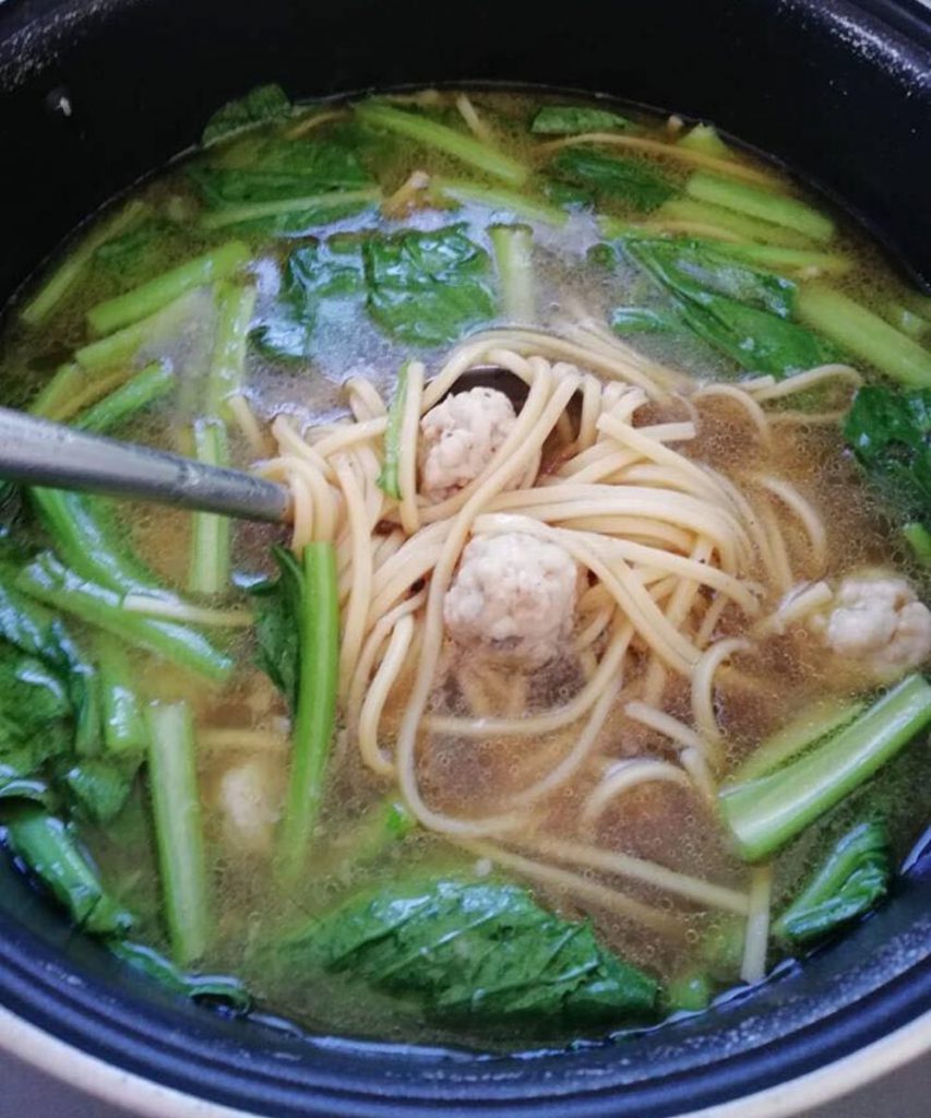 Cara Masak Mi Kicap Sedap Boleh Siap Dalam Masa 15 Minit.