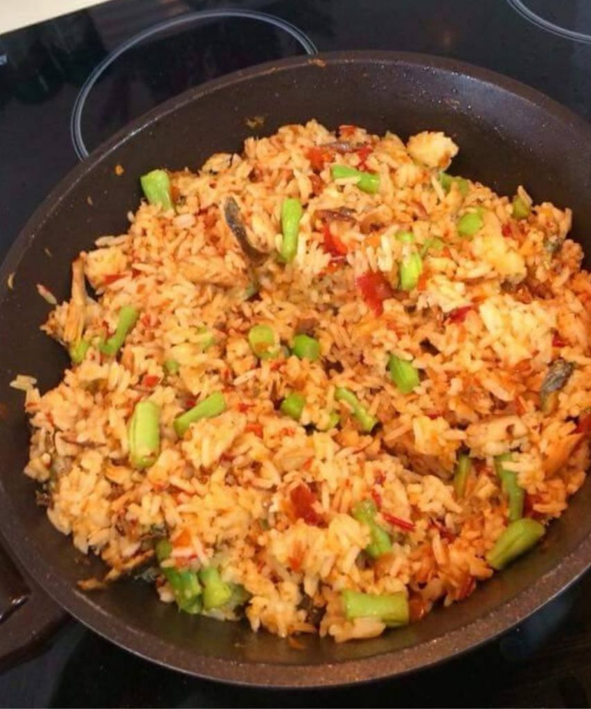 Resipi Punten. Menu Tradisi Sedap Warisan Orang Jawa