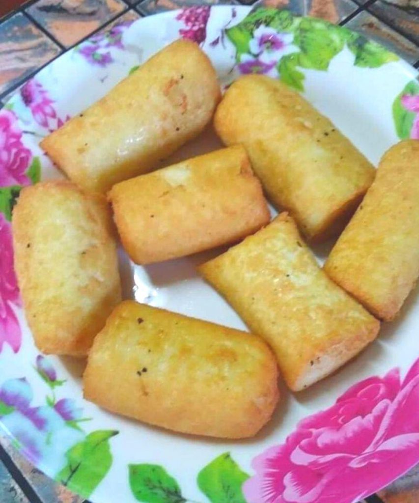 Resepi Mudah Roti Capati Menggunakan Sukatan Cawan