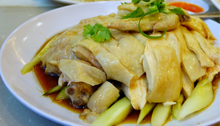 Resipi Punten. Menu Tradisi Sedap Warisan Orang Jawa