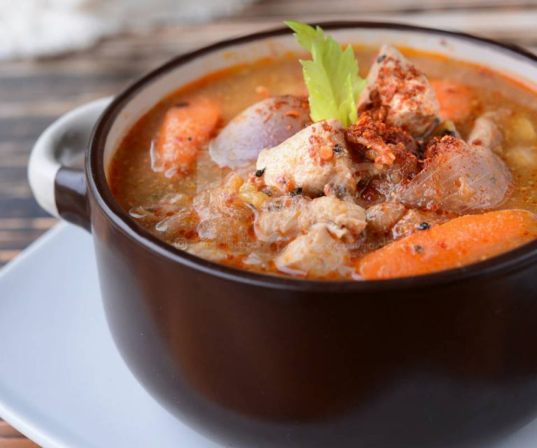 3 Jenis Sup Yang Sedap Dihirup Panas-Panas