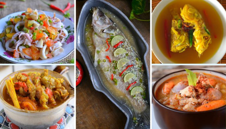 Koleksi-Resipi Lauk Simple, Mudah Dimasak & Rasa Sedap