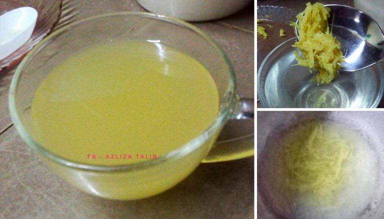 Resipi Agar-Agar Santan Gula Melaka Guna Sukatan Agar-Agar Tali.