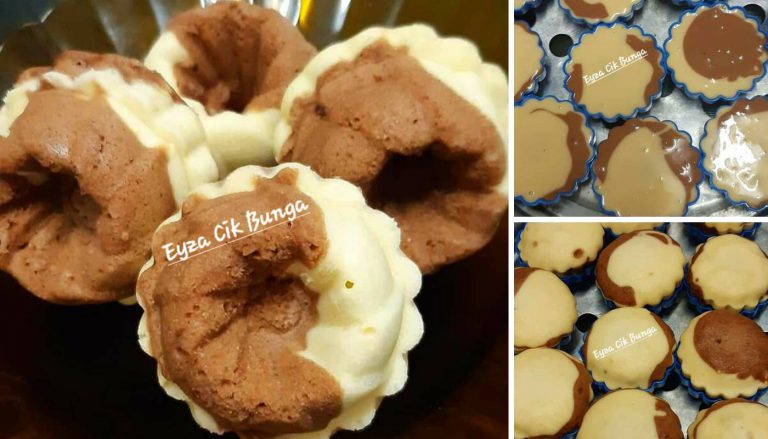 Kuih Cempiang. Sajian Popular Dari Sabah. Kena Cuba!