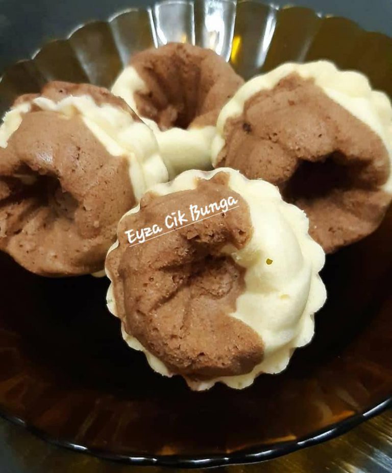 Kuih Cempiang. Sajian Popular Dari Sabah. Kena Cuba!