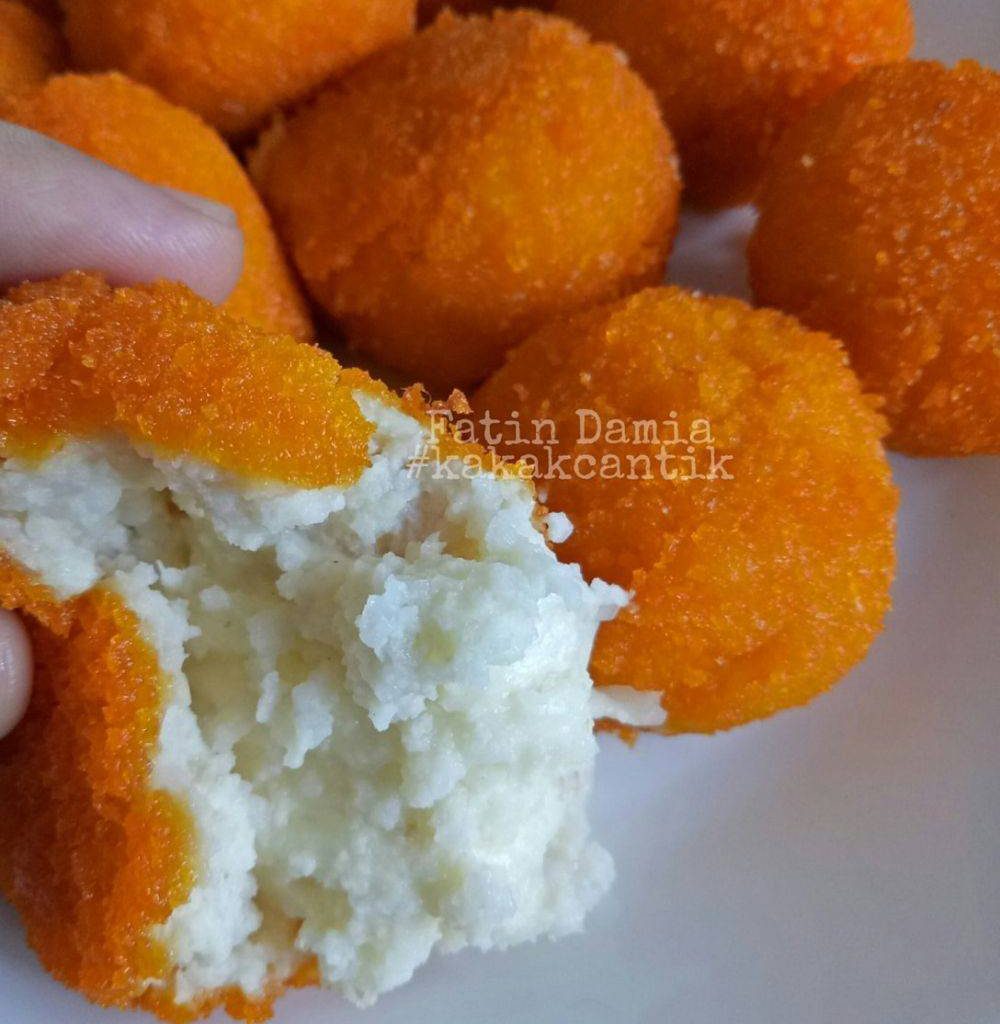 Manfaatkan Lebihan Nasi, Jom Buat Nugget Nasi Sedap Ni. Manfaatkan Lebihan Nasi, Jom Buat Nugget Nasi Sedap Ni.