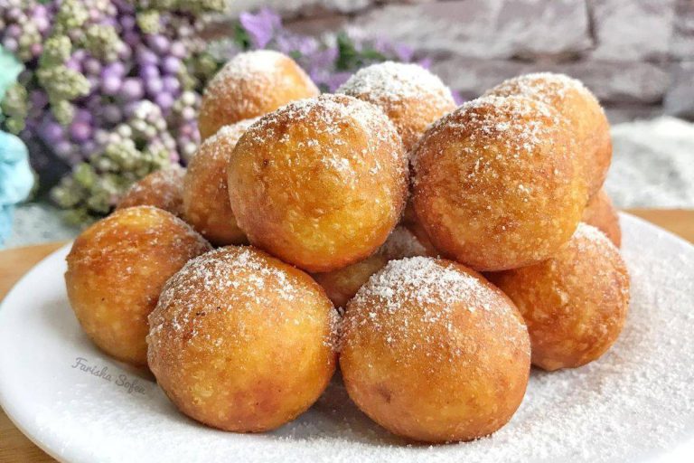 Resipi Kuih Getas Lembut & Lemak Manis Yang Wajib Dicuba!