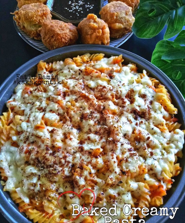 Koleksi Pelbagai Resipi Western Food Yang Mudah & Sedap.