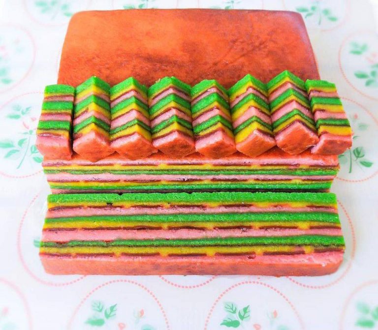 Makaroni Bakar, Menu Sedap Untuk Rumah Terbuka