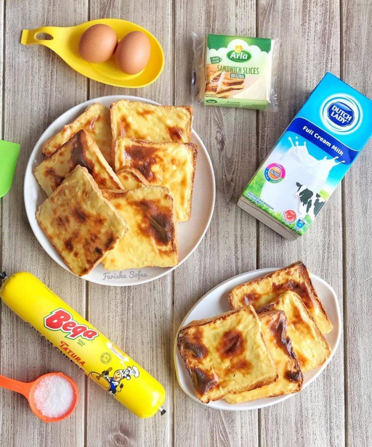 5 Idea Menu Potluck Anak Ke Sekolah. Mudah Je Nak Buat