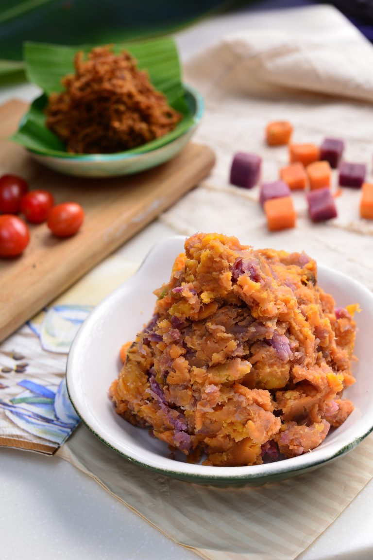 Resipi Ikan Siakap Stim Ala Thai Confirm Sedap & ‘Juicy’