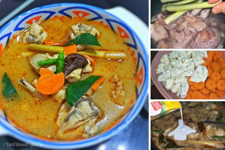 Kuah Pecal Sedap & Padu. Resipi Istimewa Peninggalan Arwah Mak