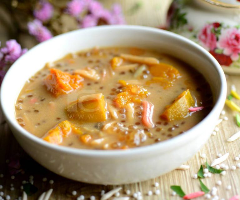 Cara Buat Dadih Susu Topping Mangga Homemade Paling Sedap.