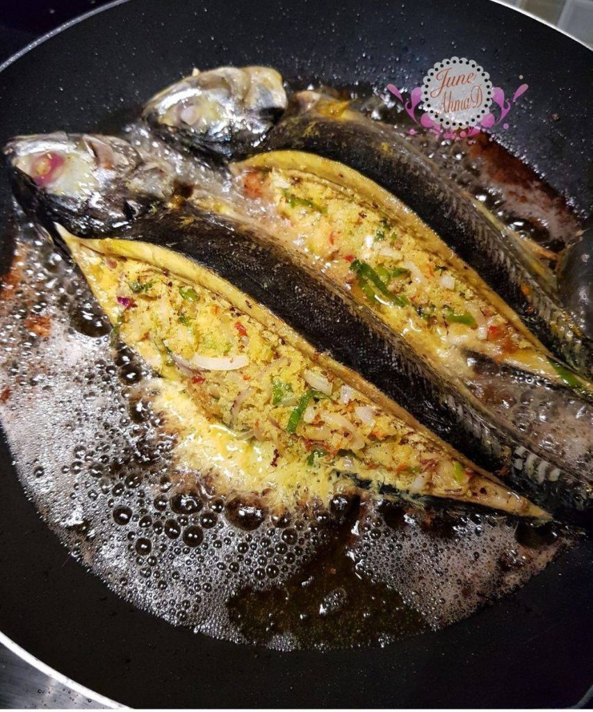 Teringin Nak Makan Pani Puri? Boleh Cuba Resipi Ini