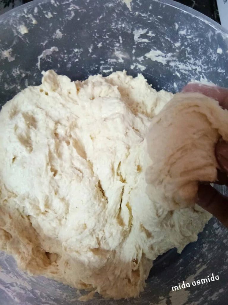 Cara Mudah Buat Parpu Telur