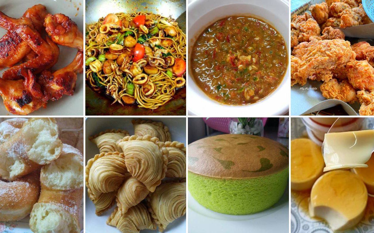 12 Resipi Paling Popular Rasa.My Sepanjang 2020. Tahun Penuh Cabaran ...