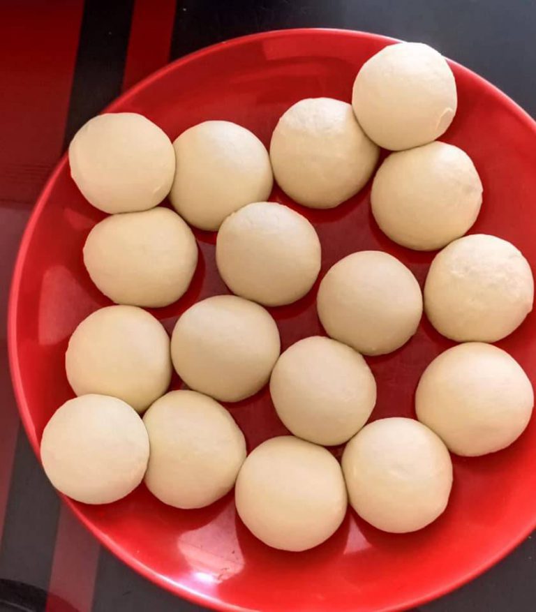 Cara-Cara Buat Roti Bun Manis Homemade Yang Lembut & Sedap.