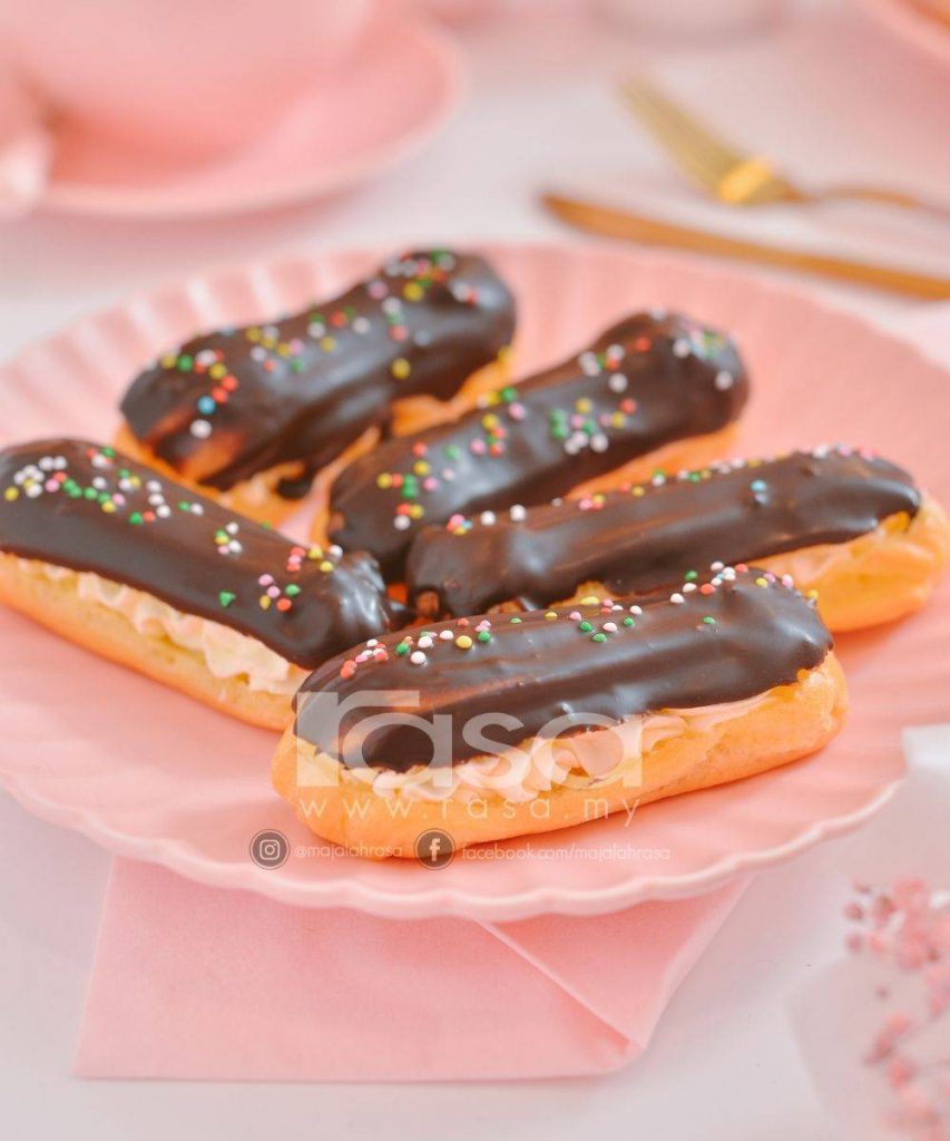 Cara Mudah Buat Roti Khurasan Sedap Secara Homemade