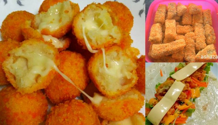 6 Menu Yang Sedap & Simple, Sesuai Untuk Bekal Picnic Hujung Minggu Ni.