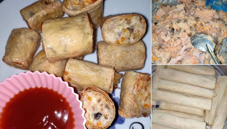 Resipi Lepat Pisang Klasik. Kuih Warisan Tok Nenek Dulu-Dulu.