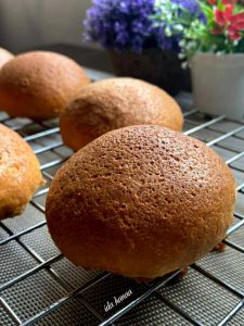 Resepi Mudah Roti Capati Menggunakan Sukatan Cawan