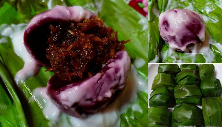 Cara Buat Pau Homemade Yang Mudah, Sedap & Gebu