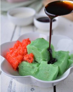 Cara Buat Apom Lenggang Homemade Yang Mudah & Sedap