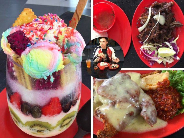 “Top Chef Rupanya Pemilik Alwi’s Food Ni, Menu Enak Umpama Di Hotel ...